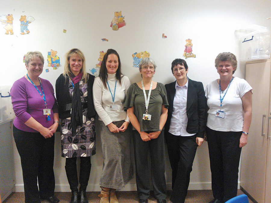 Nursing | NHS Cleft Lip & Palate Network North West